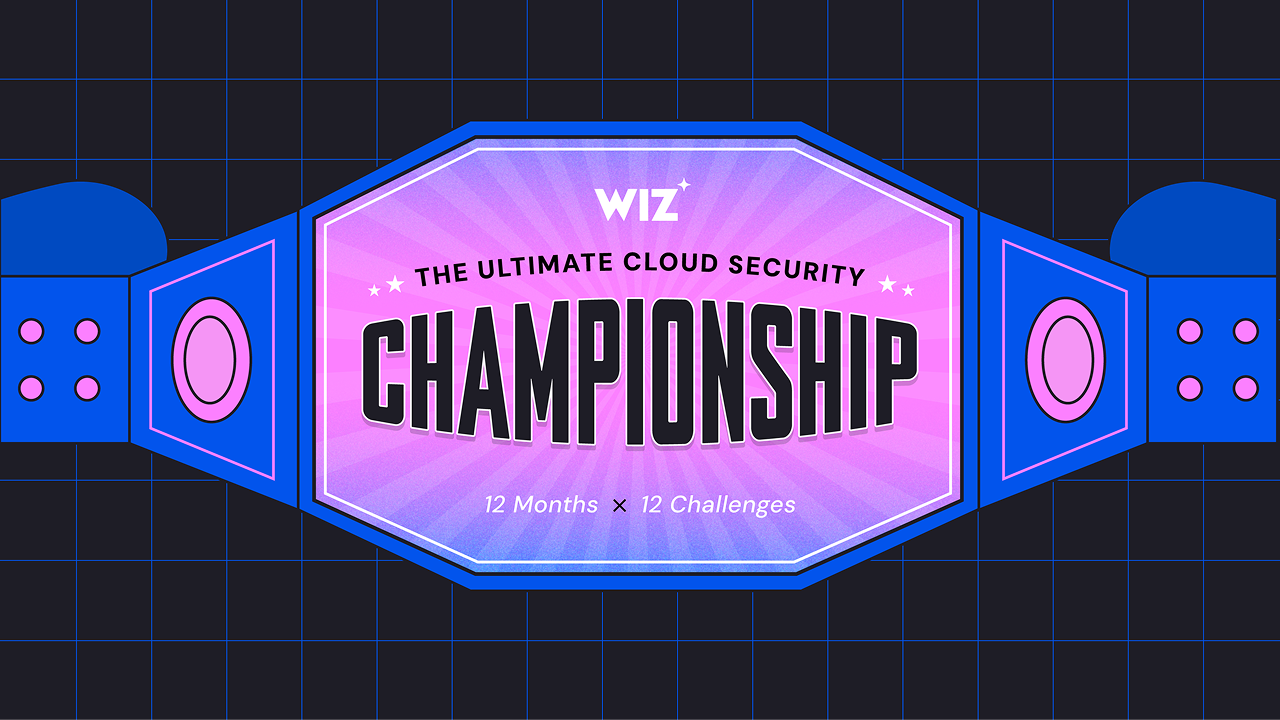 The Ultimate Cloud Security Championship